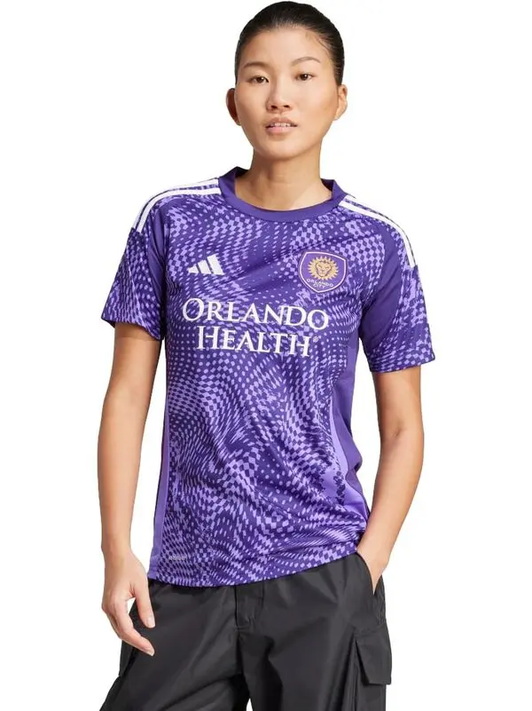 Adidas Orlando City 25/26 Home Jersey - Rich Purple