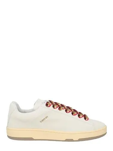 LANVIN Low-top Sneakers - Off White