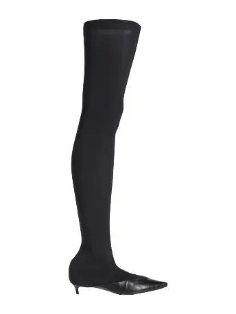 Givenchy Over-the-knee Boots - Black