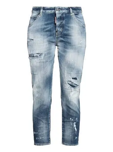 Dsquared2 Tapered Jeans - Blue