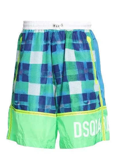Dsquared2 Shorts - Blue