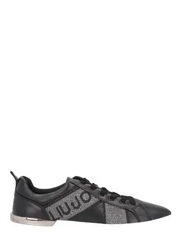 LIU •JO Low-top Sneakers - Black