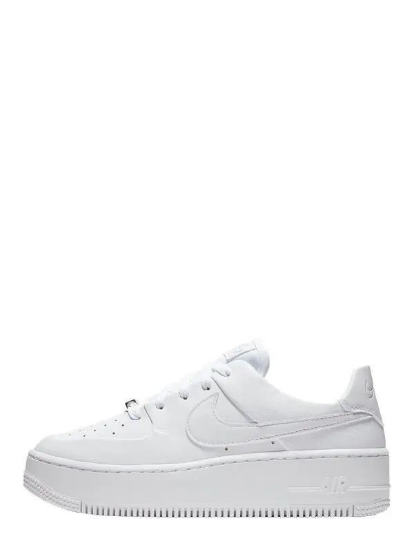 Nike Air Force 1 Sage Low Sneakers - White