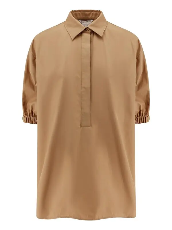 Max Mara Teano Shirt - Beige