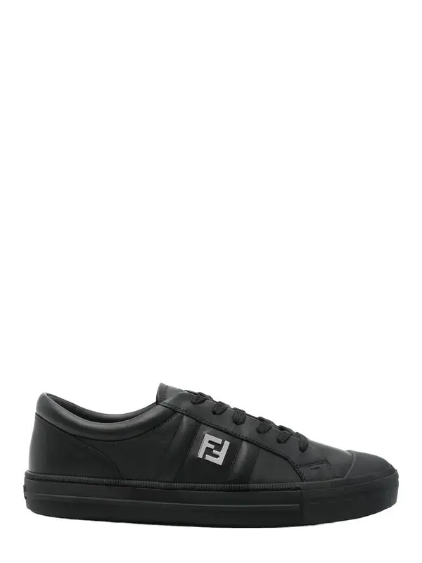 Fendi Domino Sneakers - Black