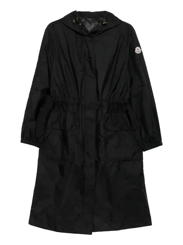 Moncler Hiengos Parka - Black
