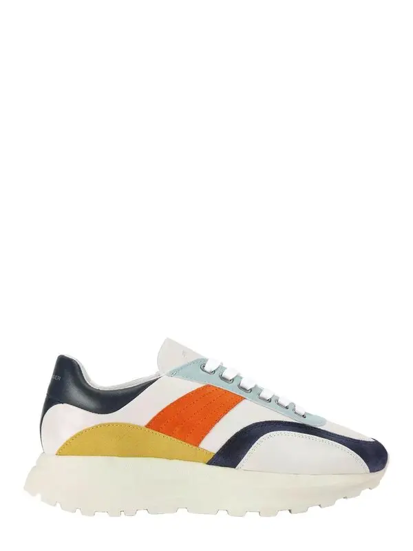 Kurt Geiger Gaspar Sneakers - White