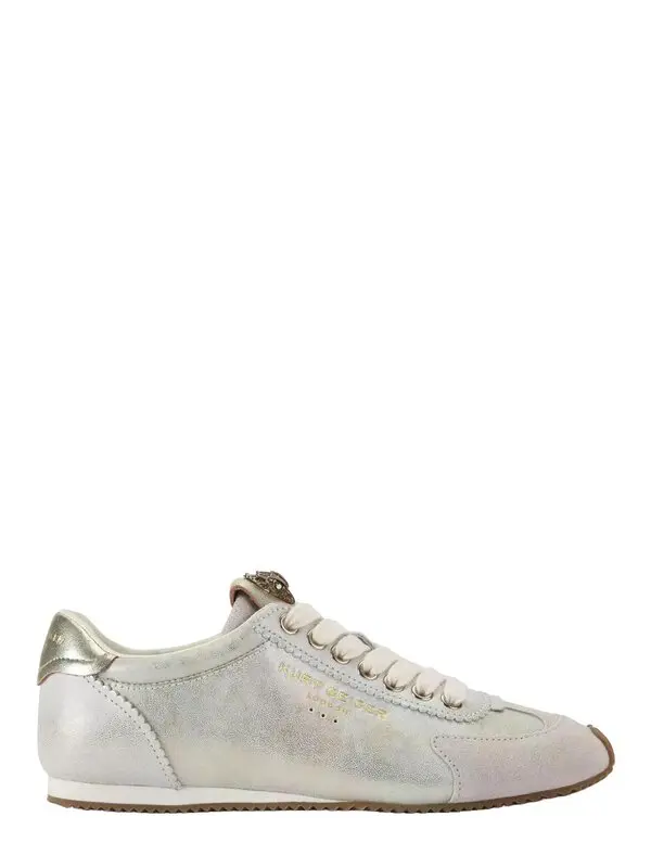 Kurt Geiger Islington Sneakers - Silver