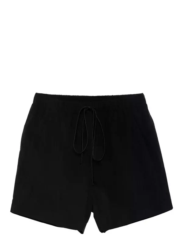 THOM KROM Swim 17 Swim Shorts - Black
