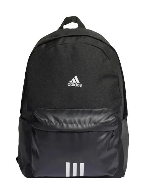 Adidas Classic 3-stripes Backpack - Black
