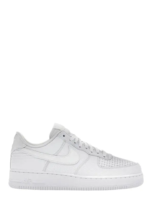 Nike Air Force 1 Low Prm 3x Celebration Sneakers - White