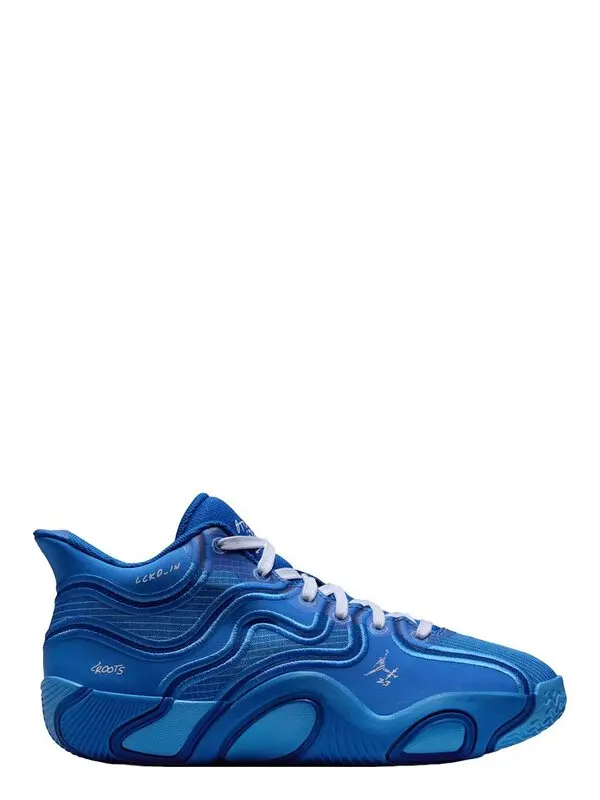 JORDAN Tatum 3 Blueprint Sneakers - Pacific Blue/game Royal/university Blue