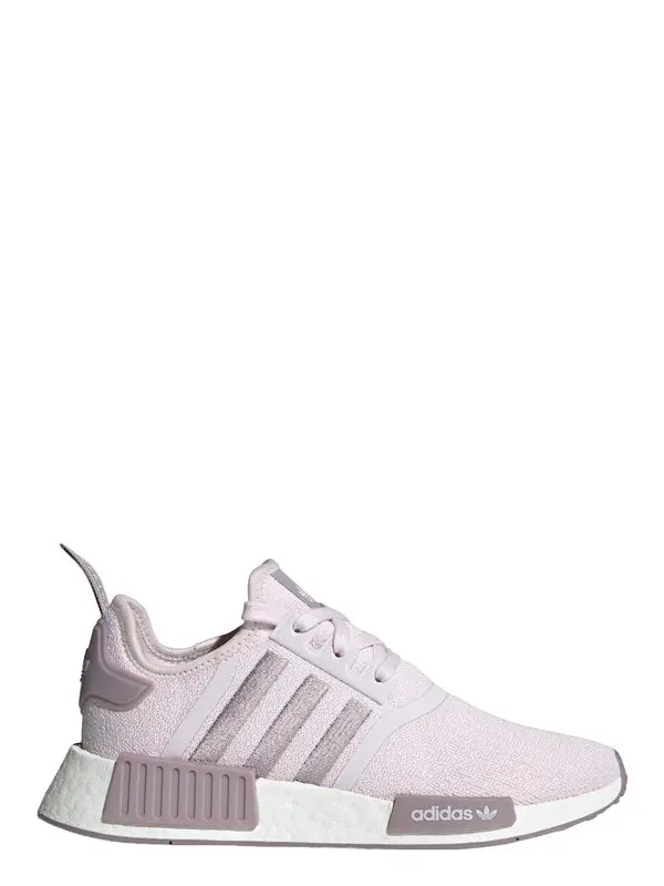 Adidas Nmd R1 Sneakers - Almost Pink/preloved Fig/core White