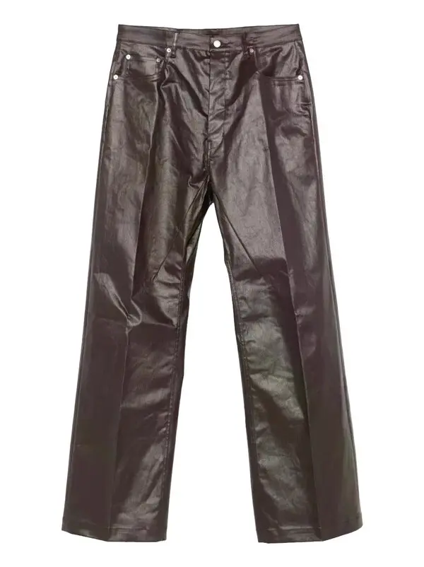 Rick Owens Geth Jeans - Brown