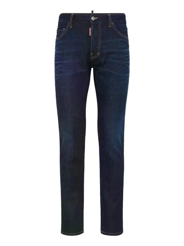 Dsquared2 Skater Jeans - Blue