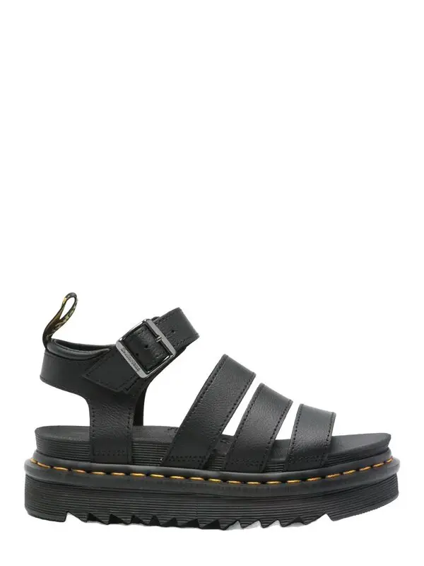 Dr. Martens Blaire Sandals - Black