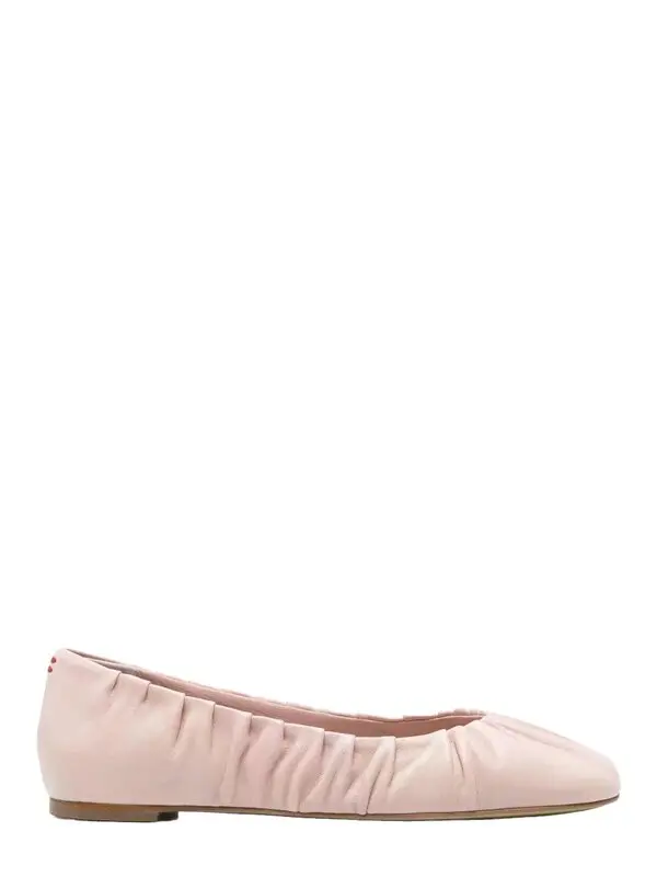 HALMANERA Pepi Ballet Flats - Pink