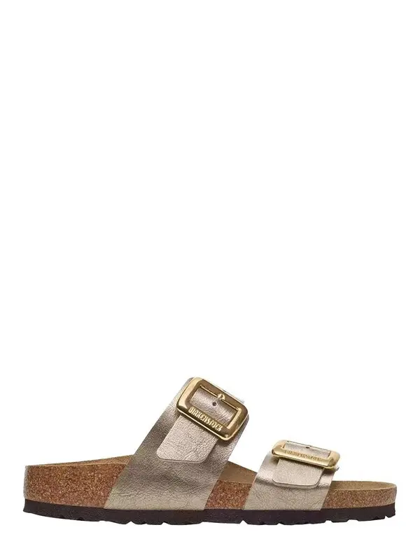 BIRKENSTOCK Arizona Slides - Neutrals
