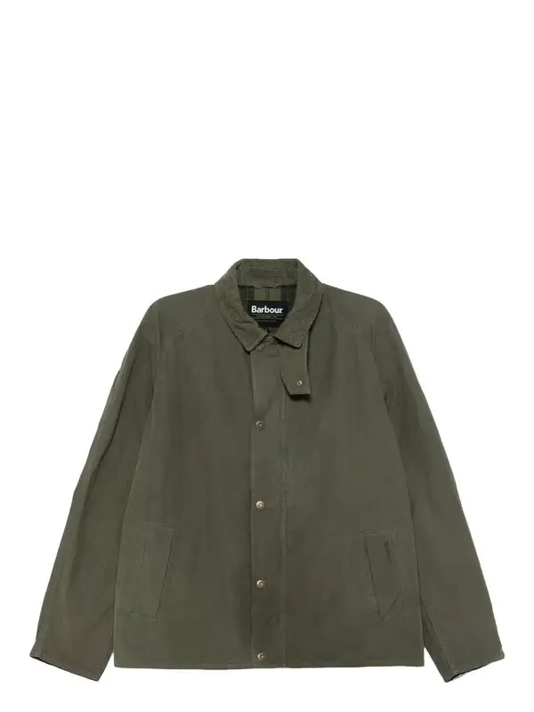 Barbour Tracker Jacket - Green