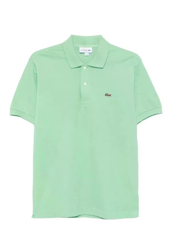Lacoste Piqué Polo Shirt - Green