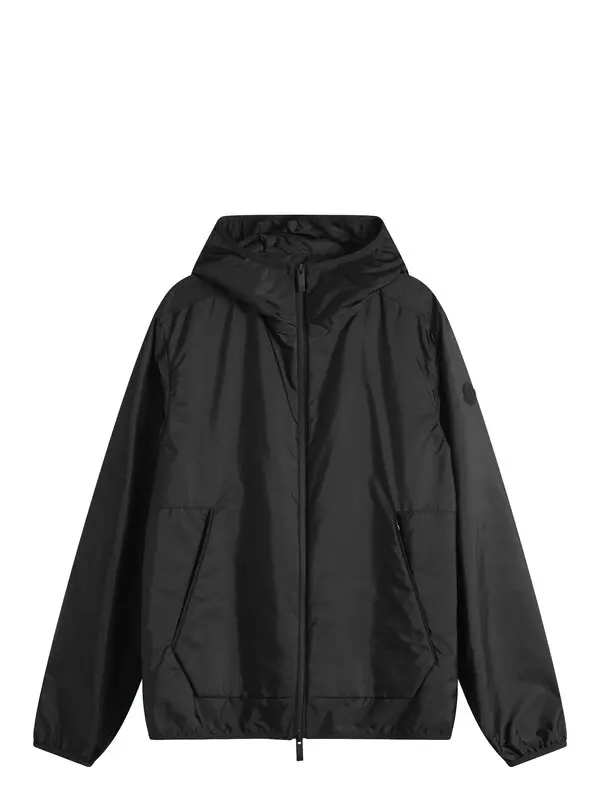 Moncler Granier Eco Nylon Jacket - Black