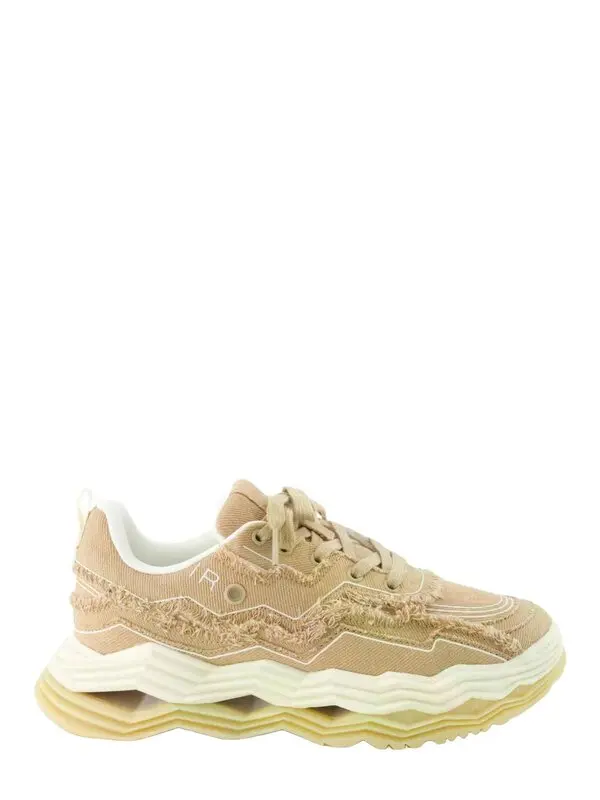 IRO PARIS Wave Sneakers - Neutrals