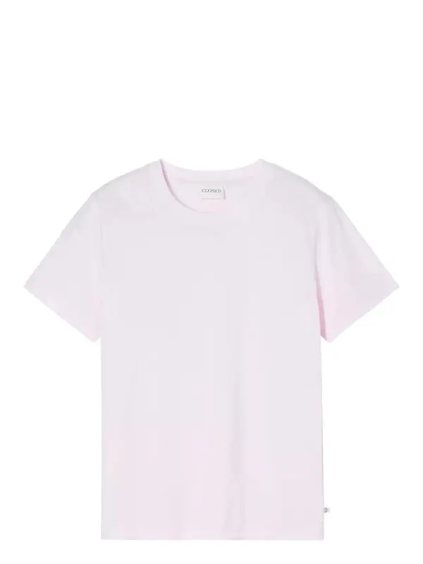 Closed Cotton T-shirt - Pink
