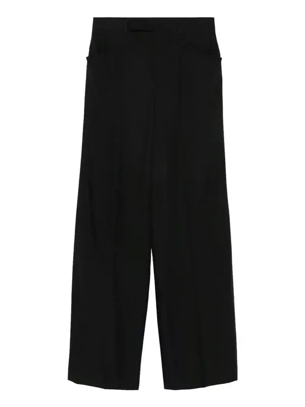 Rick Owens Mastodon Trousers - Black