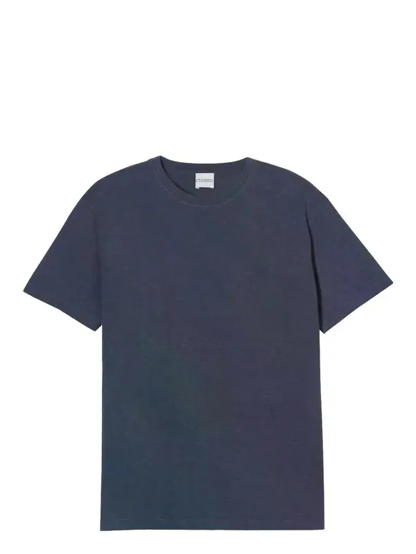 Closed Organic Cotton T-shirt - Blue