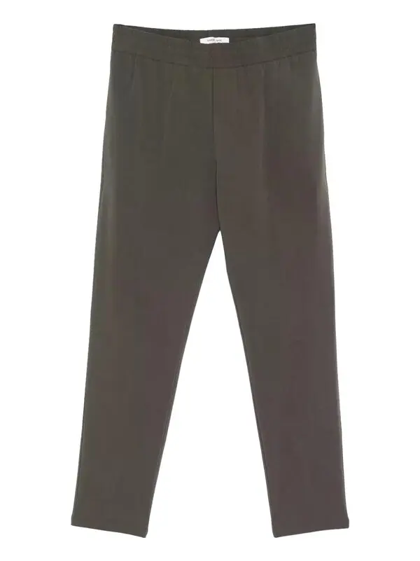 SAMSOE SAMSOE Smithy Trousers - Green