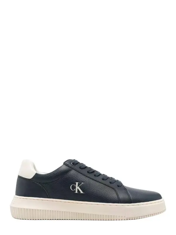 Calvin Klein Chunky Sneakers - Blue