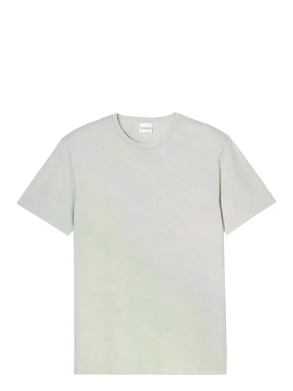 Closed Organic Cotton T-shirt - Neutrals