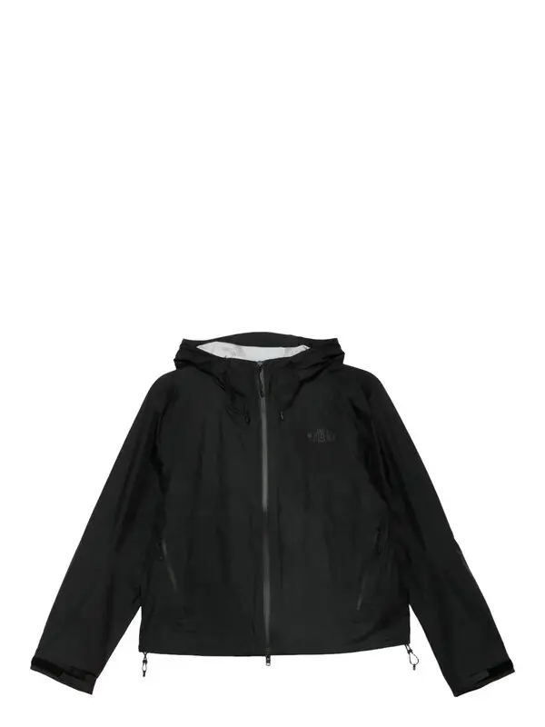 The North Face Packable Rain Jacket - Black