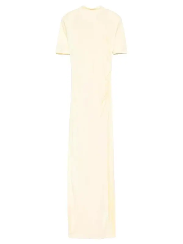 THE NEW ARRIVALS ILKYAZ OZEL Pernille Maxi Dress - Yellow