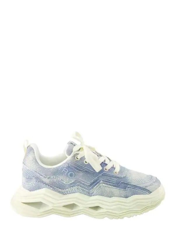 IRO PARIS Wave Sneakers - Blue