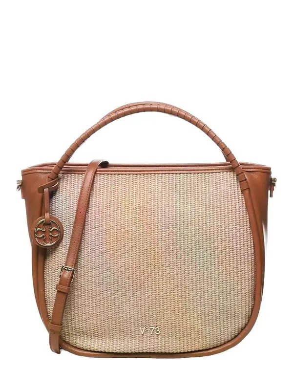 V°73 Flaminia Tote Bag - Brown