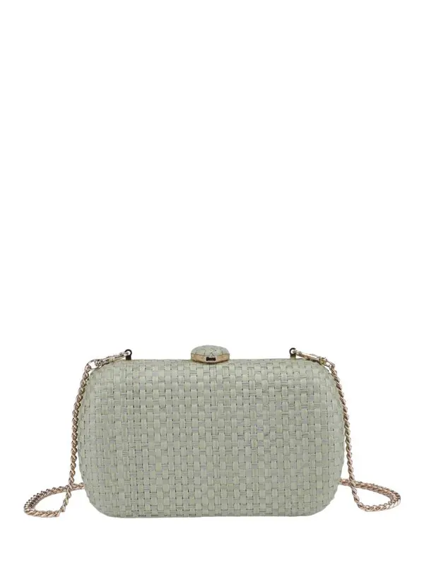MODA LUXE Roxie Evening Bag - Sage