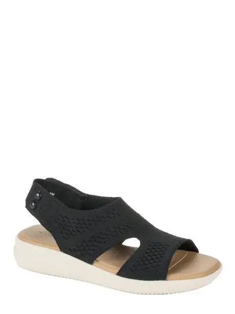 BARETRAPS Duffy Slingback Sandal - Black