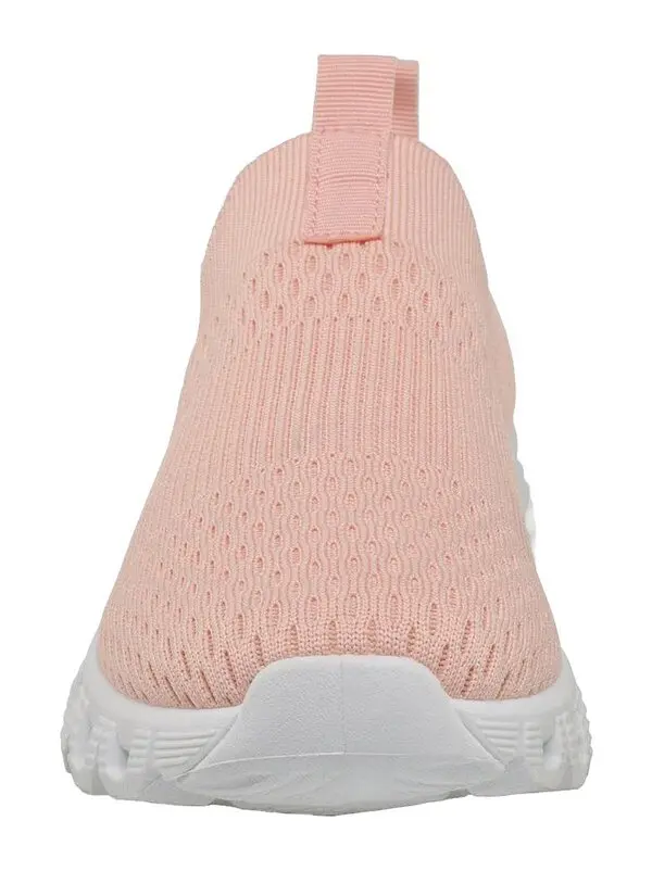 J/SLIDES NYC Creed Slip-on Sneakers - Pink