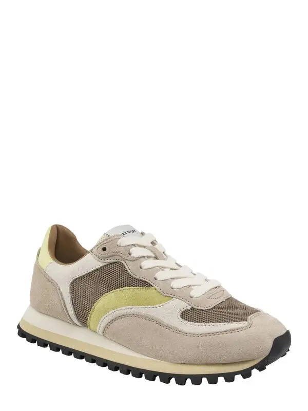 J/SLIDES NYC Vera Sneaker - Beige