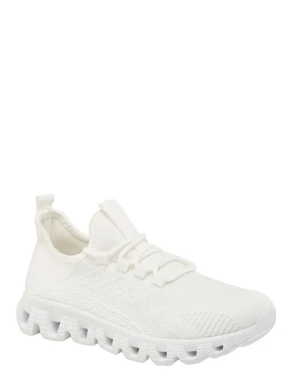 J/SLIDES NYC Cypress Sneaker - White