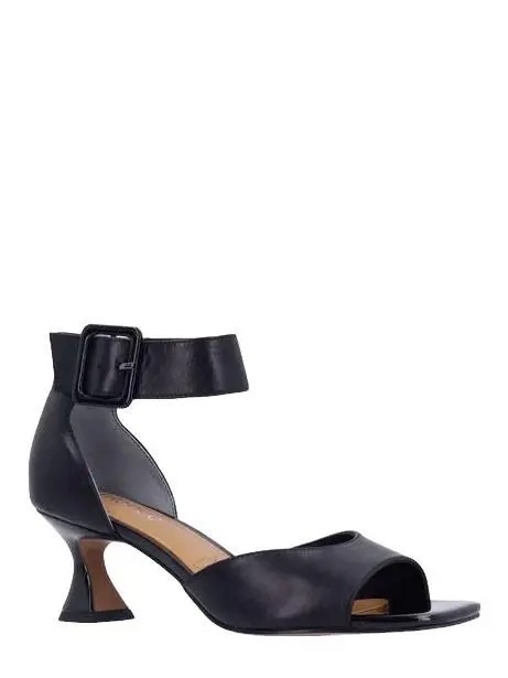 J. Reneé Genevra Ankle Strap Sandal - Black