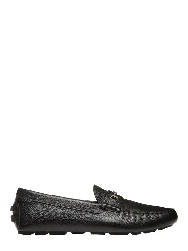 Bally Kerbs Loafers - Black