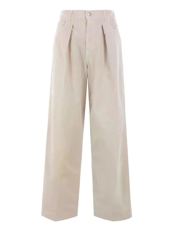 HAIKURE Wide-leg Jeans - Neutrals