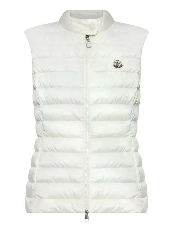Moncler Igens Gilet - White