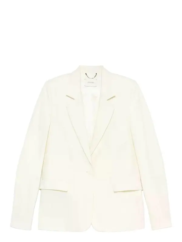 Dorothee Schumacher Blazer - Yellow
