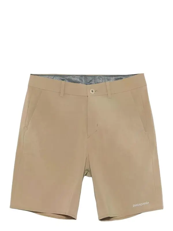 Patagonia Hydropeak Hybrid Walk Shorts - Brown