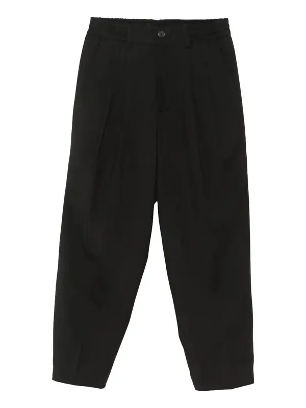 LOW BRAND Trousers - Black