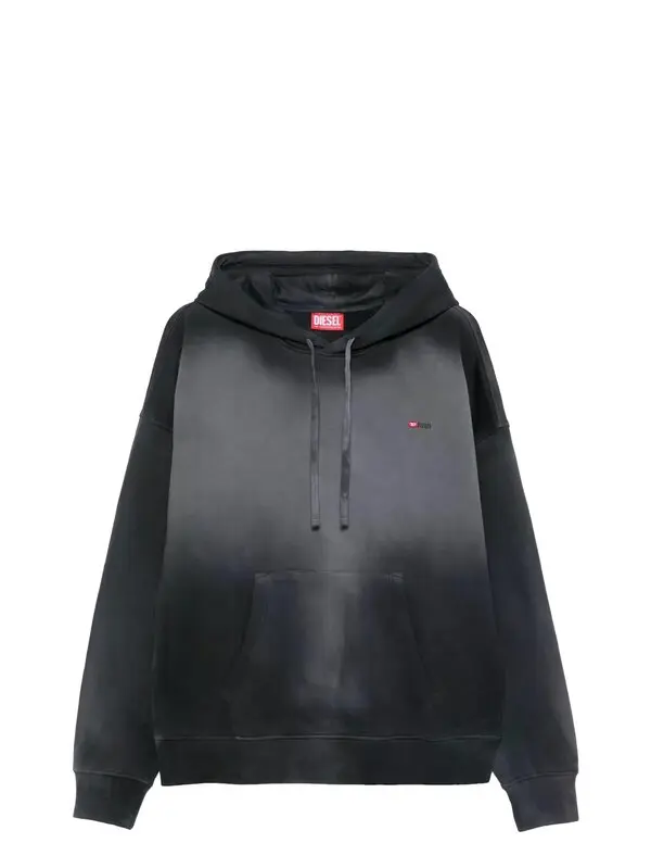 DIESEL® S-rob Hoodie - Black