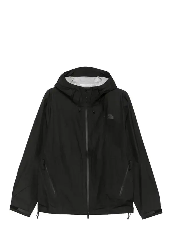 The North Face Packable Rain Jacket - Black